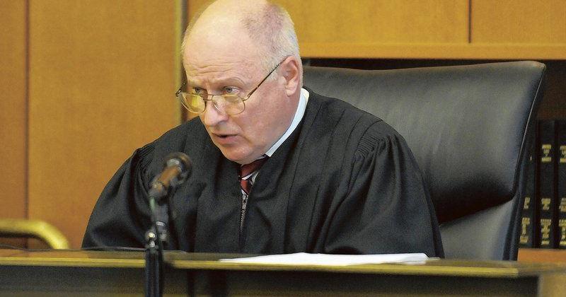 Judge Whitehead steps down from bench | Local News | gloucestertimes.com