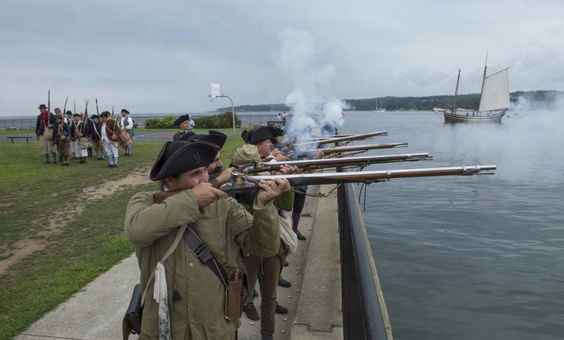 1775 battle to be recreated on harbor | Local News | gloucestertimes.com