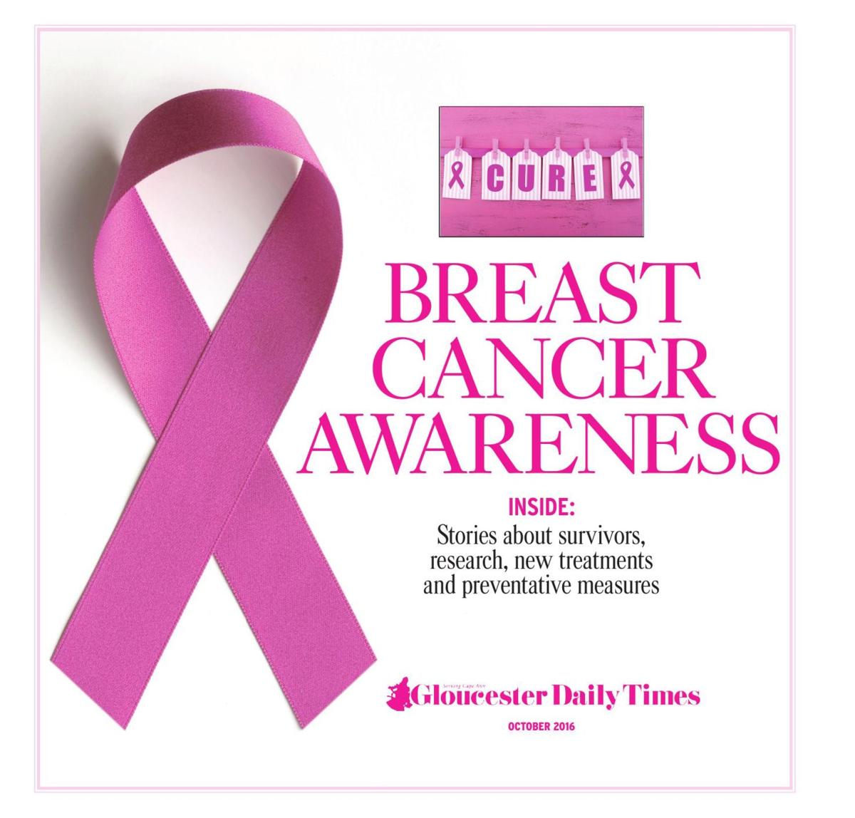 Breast Cancer Awareness | Special Sections | gloucestertimes.com