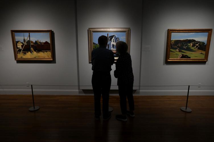 Hopping for Hopper — exhibit breaking records | 400th Anniversary ...