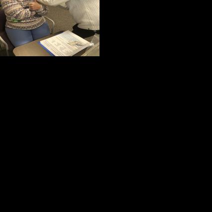 Talk of the Times: Addison Gilbert personnel receive COVID vaccinations ...