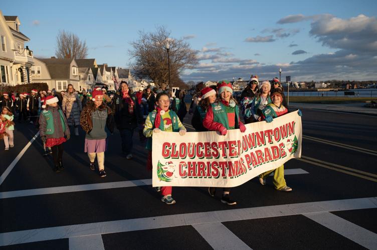 gloucester light procession