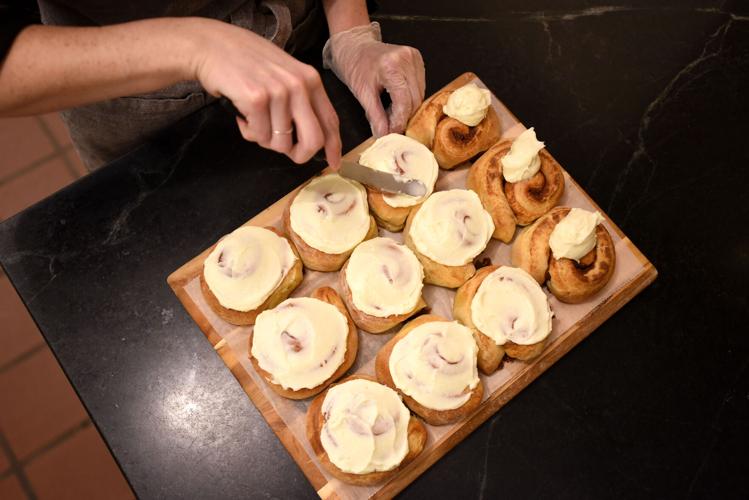 Bake it, till you make it. And they did at Source Bakery Cafe ...