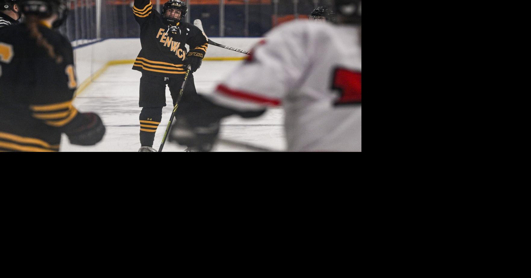 Kick Saves girls hockey column: Fenwick starting to put it all together ...