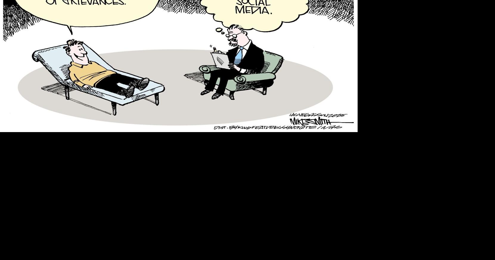 Editorial cartoon | Editorials | gloucestertimes.com