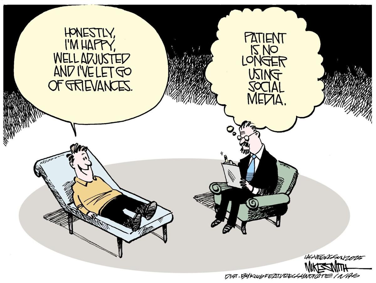 Editorial cartoon | Editorials | gloucestertimes.com