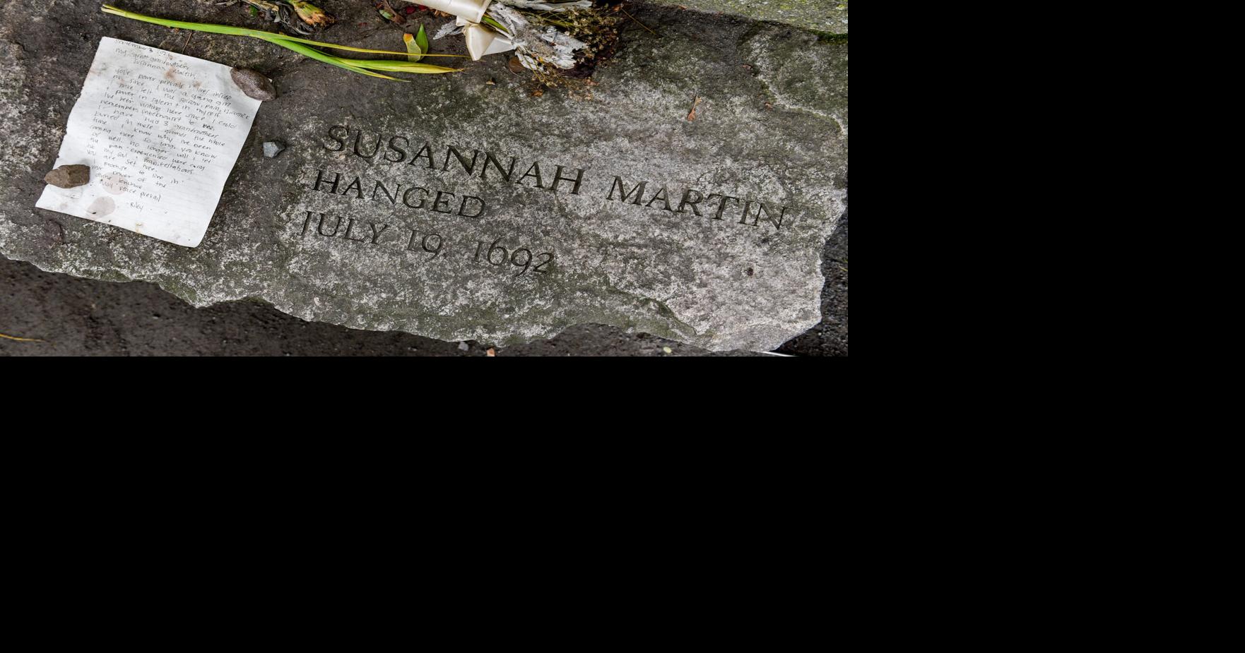 Program marks anniversary of final Witch Trial executions | News ...
