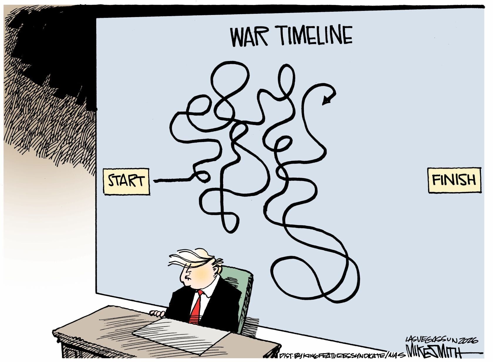 Editorial cartoon | Editorials | gloucestertimes.com
