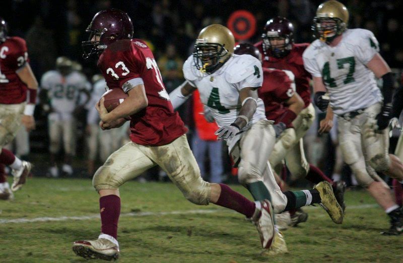 Gloucester Football All Decade Team | Local Sports | gloucestertimes.com