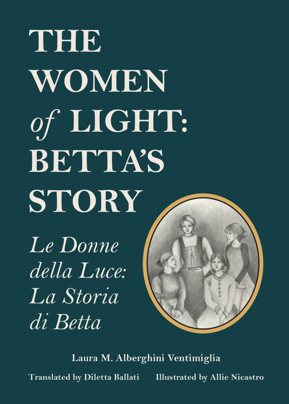 Preserving a Sicilian legend in a book 'The Women of Light' | Local ...
