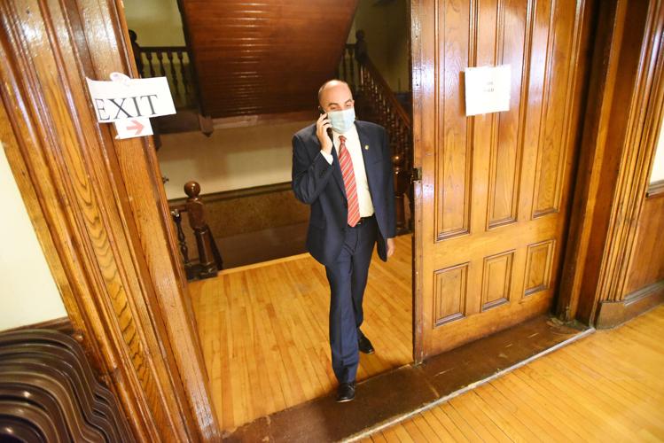 UPDATE: Verga by a landslide | Election | gloucestertimes.com