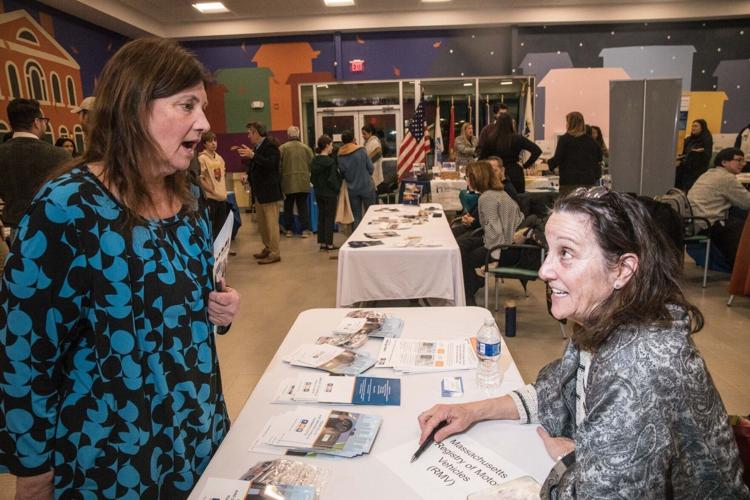 Agencies and other providers offer expert advice at Constituent ...