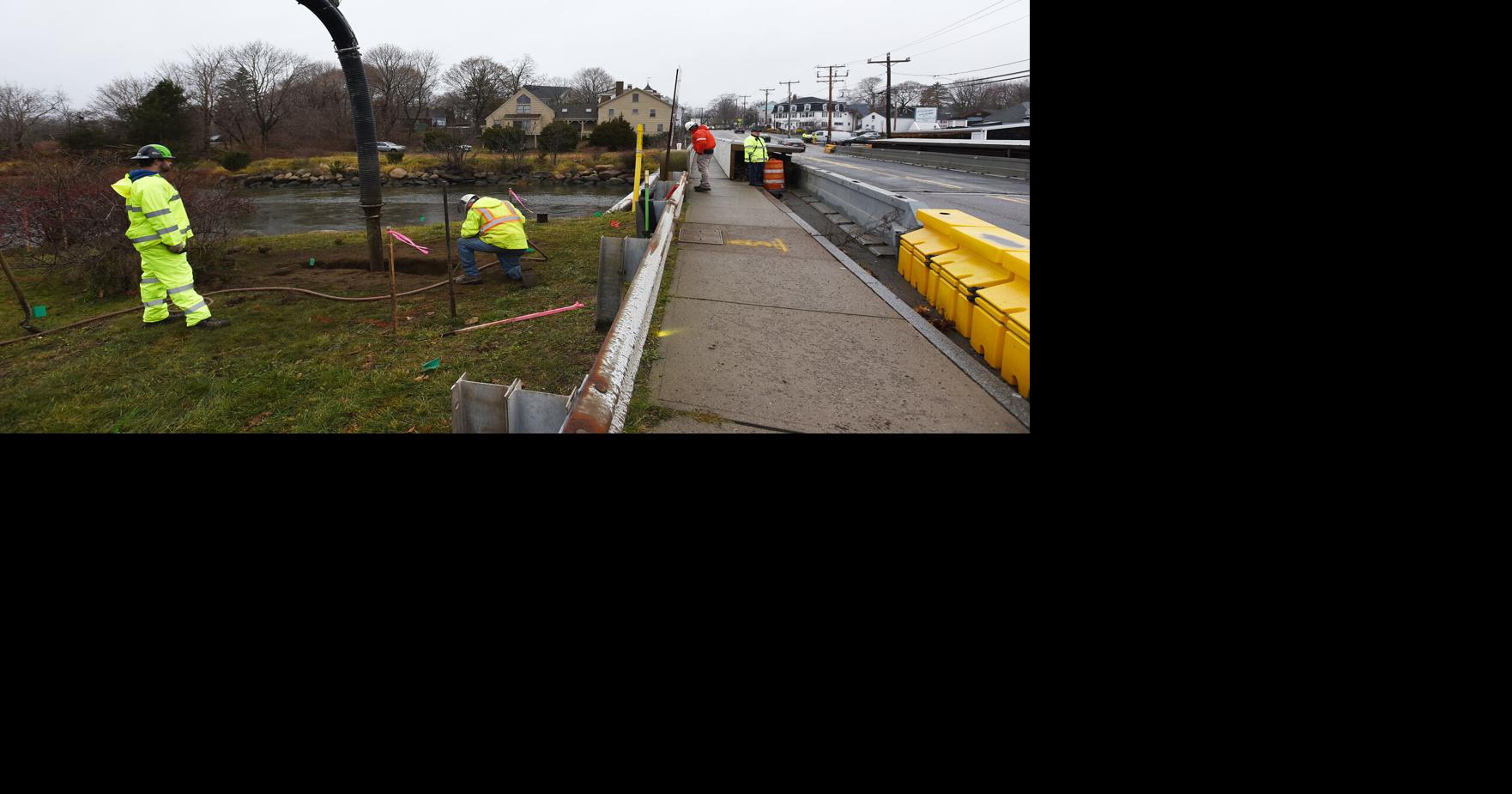 Construction of temporary Causeway bridge slated for January | News ...