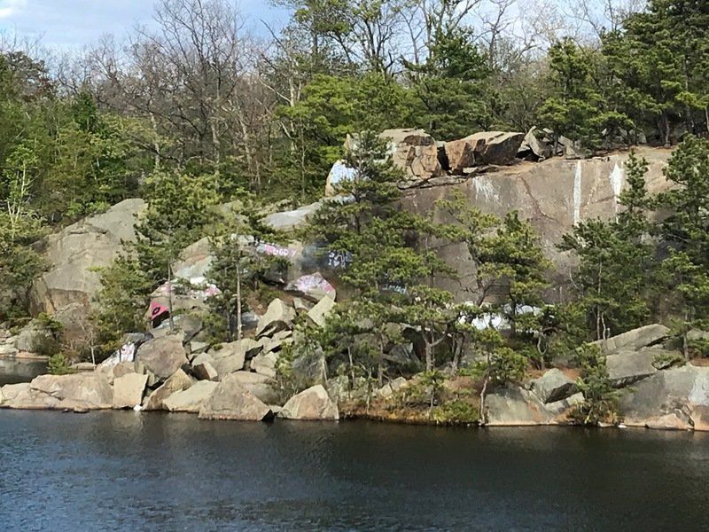 Quarry neighbors see uptick in vandalism | Local News | gloucestertimes.com