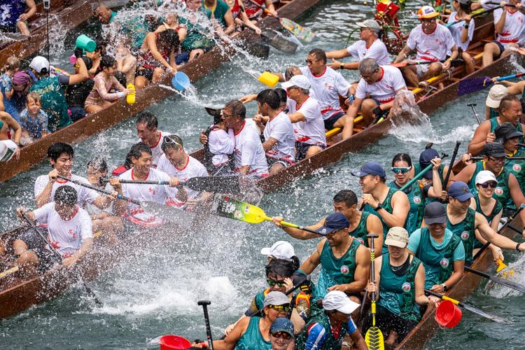 Dragon Boat Festival links modern China to traditions more than 2,000 ...