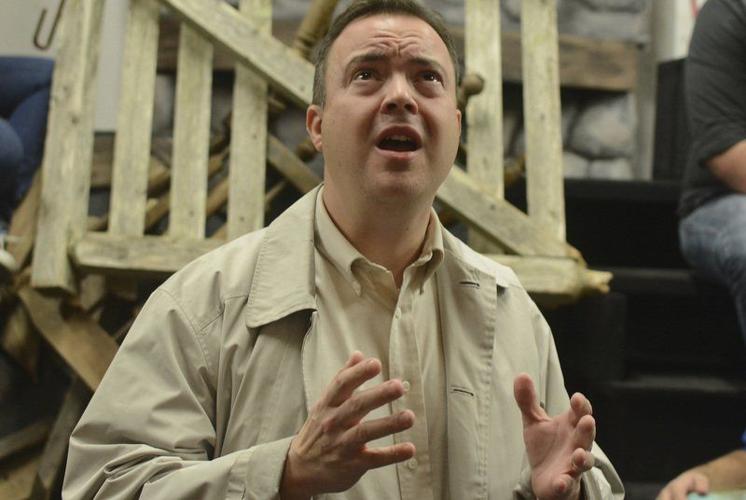 Gloucester family has roles in Pentucket Players' 'Les Miserables ...