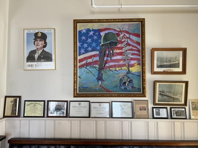 AMVETS puts Prospect Street home up for sale | Business ...