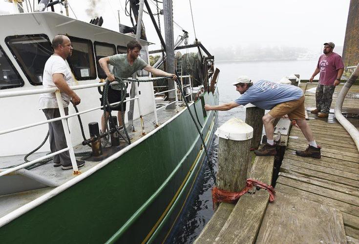 Dockside service | Fishing Industry News | gloucestertimes.com
