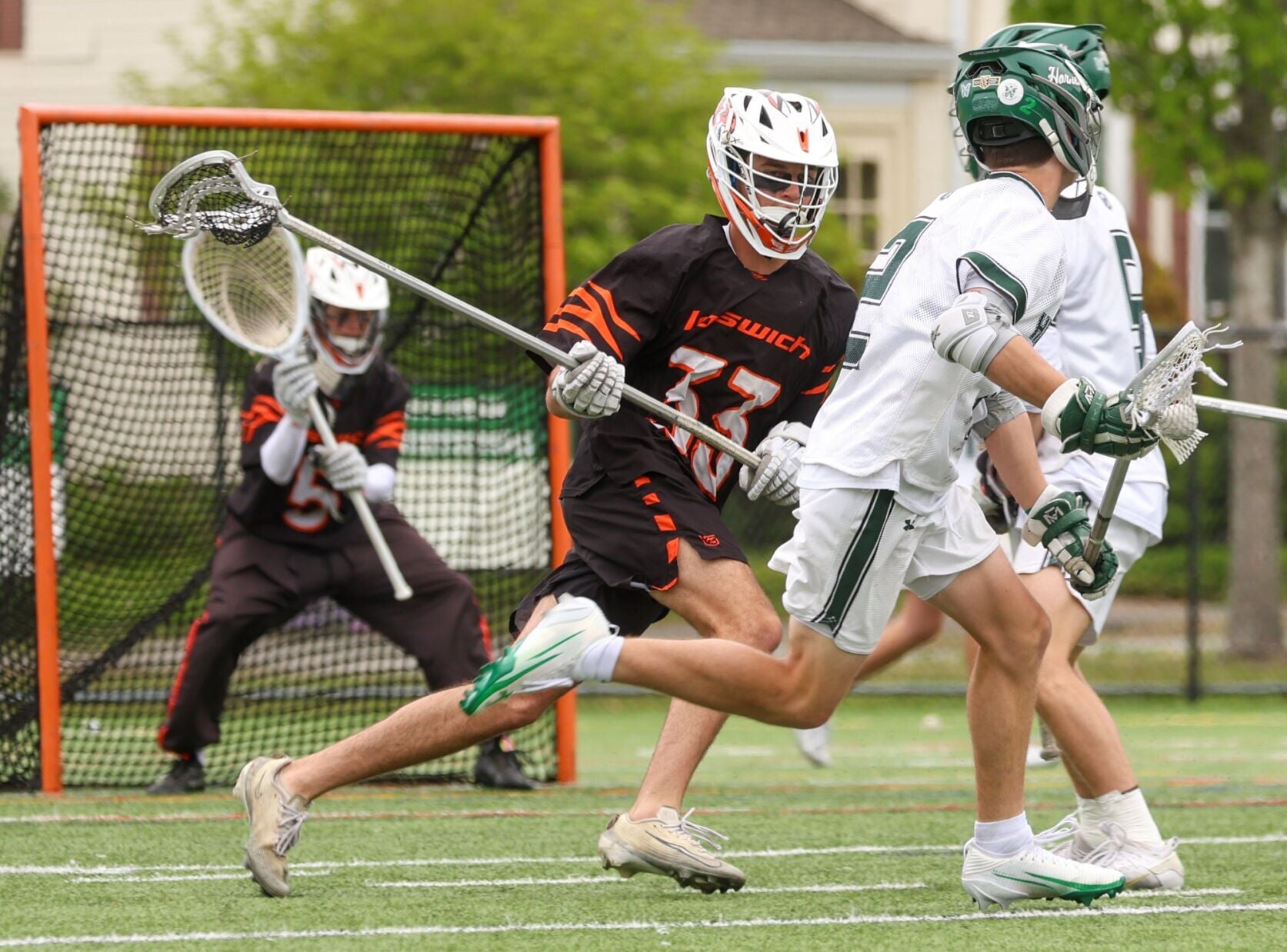Hornets' roundup: Manchester Essex boys lax, tennis stay alive ...