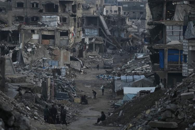 Israel clears final hurdle to start settlement construction that would ...