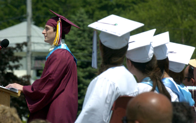 Gloucester High School Graduation | Local News | gloucestertimes.com
