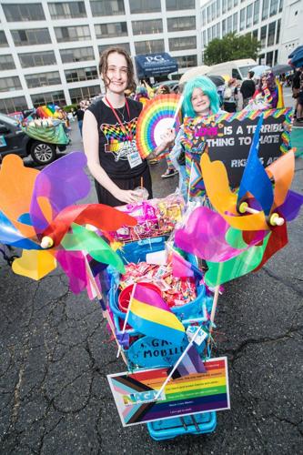 Hundreds march in Pride Parade | Community | gloucestertimes.com