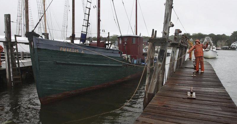 $60K coming to Phyllis A for restoration work | Fishing Industry News ...