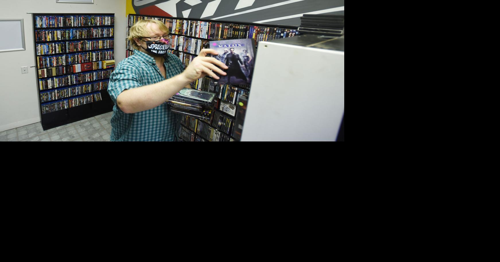 Cinematic rewind: Video store will give profits to charity | News ...