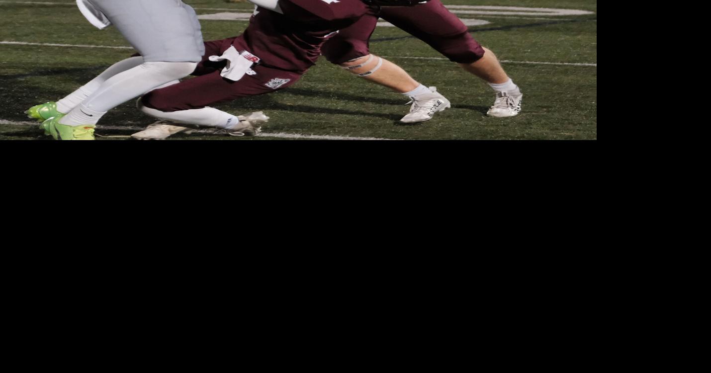 Defense remains key for Gloucester football in tonight's D5 state ...