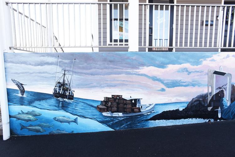 New mural celebrates legacy of Cape Ann workers | News ...