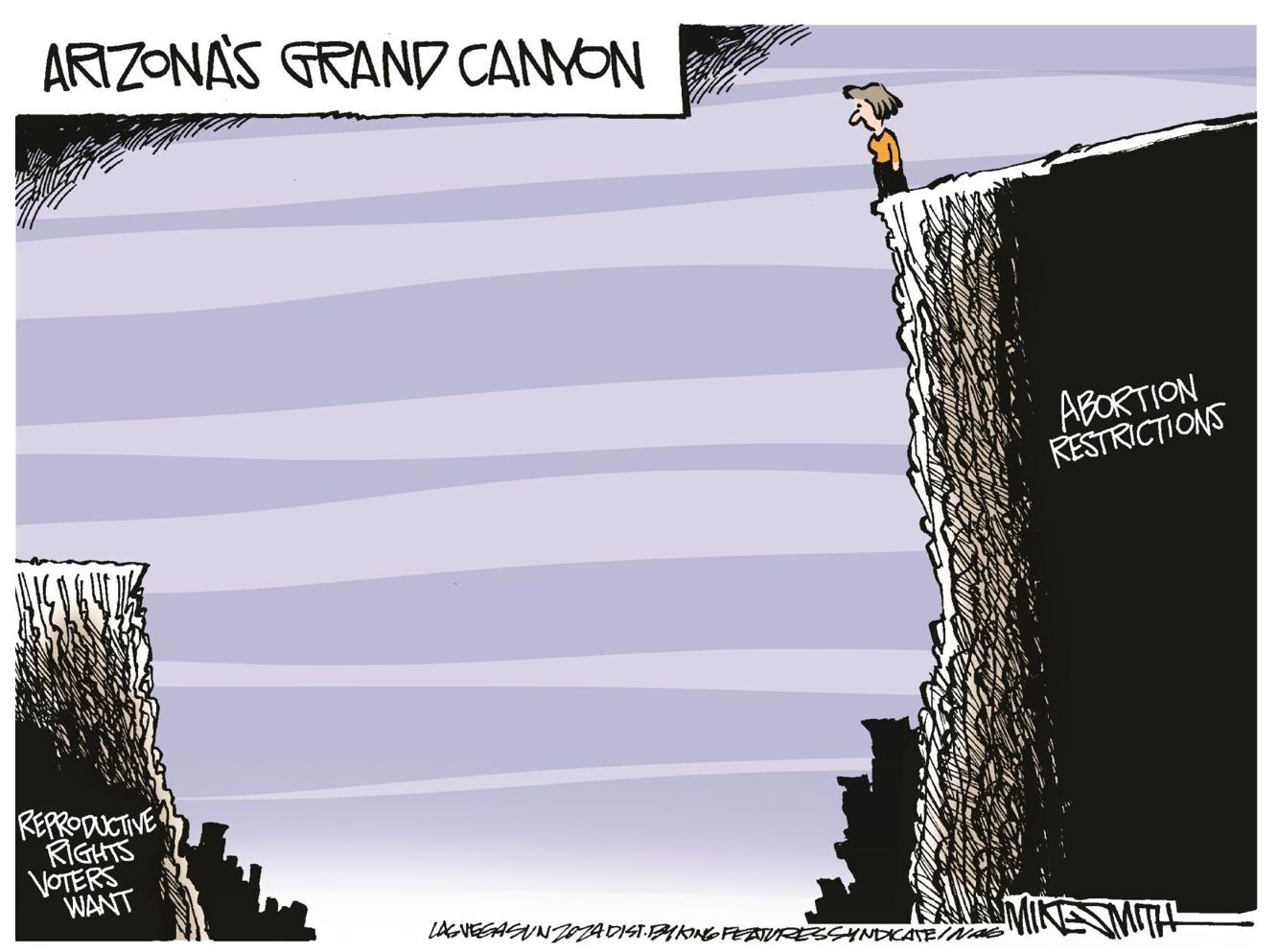 Editorial cartoon | Editorials | gloucestertimes.com