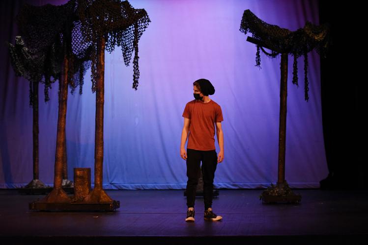 Back on stage: Gloucester HIgh Drama Club staging 'In the Forests of ...