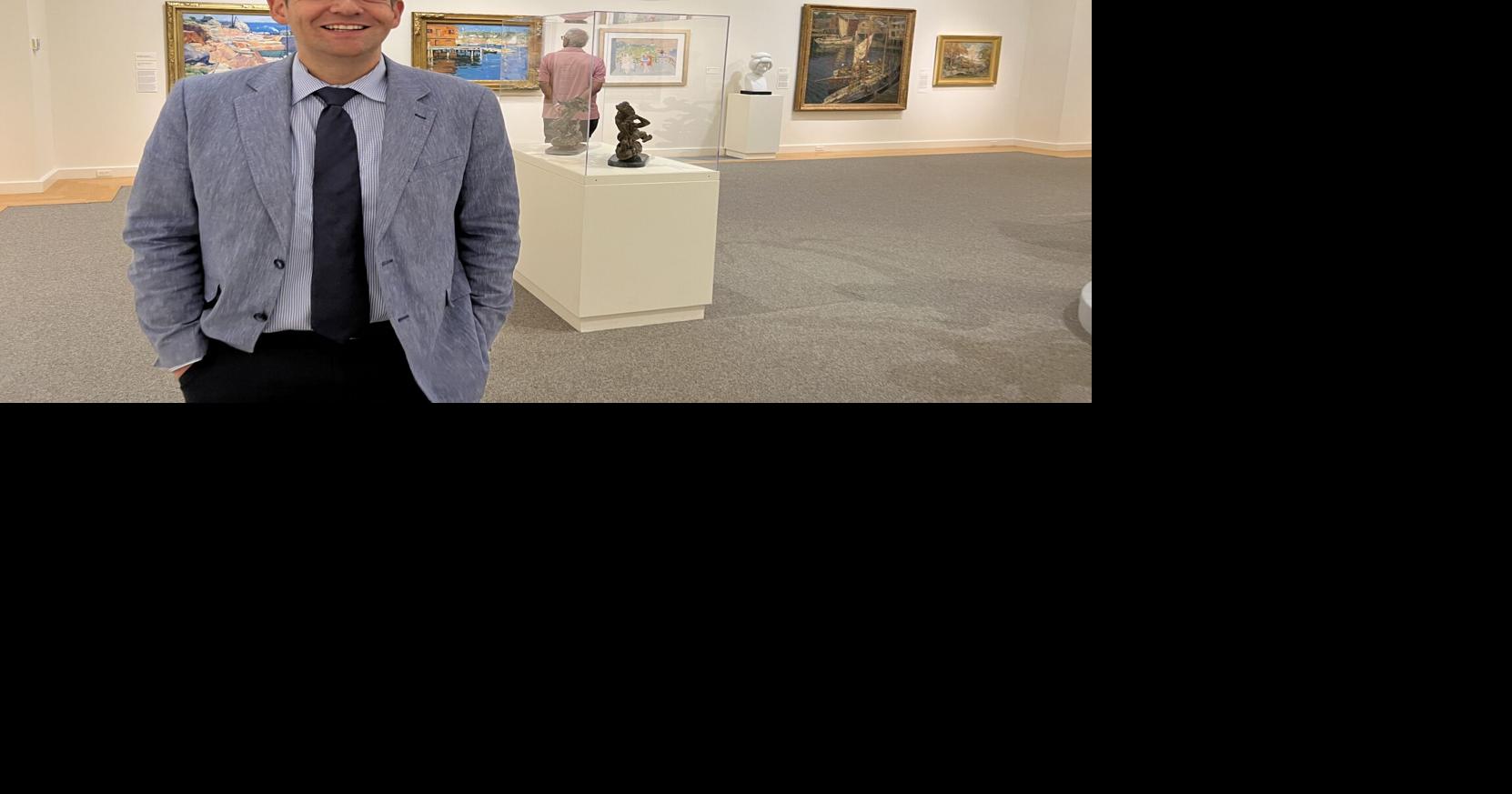 A homecoming for the James collection | Local News | gloucestertimes.com