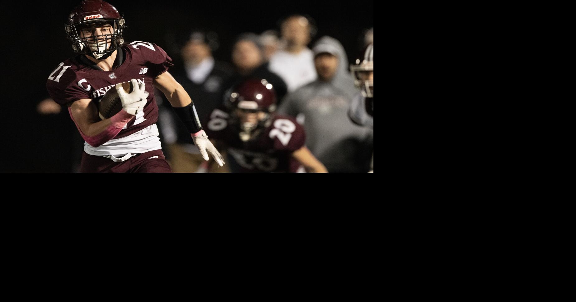 Complete Gloucester & Manchester Essex football stats through Week 8 ...