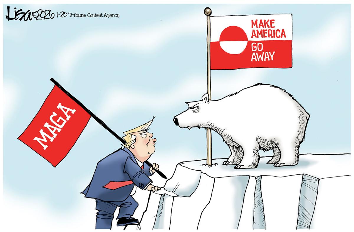 Editorial cartoon | Editorials | gloucestertimes.com