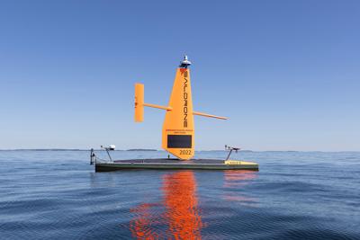 Saildrones begin Gulf of Maine survey | Local News | gloucestertimes.com