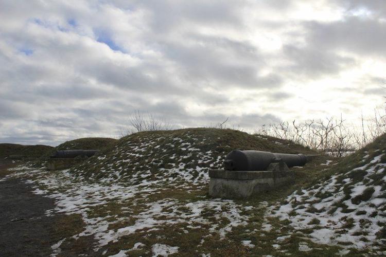 Stage Fort's cannons to be restored | Local News | gloucestertimes.com