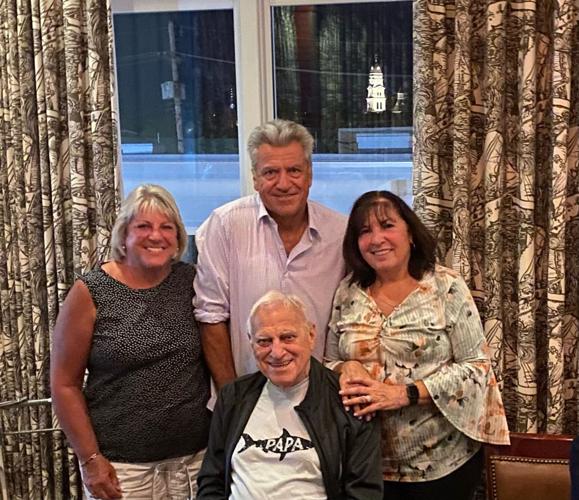 Paul Talbot helped shape city in time of change | 400th Anniversary ...