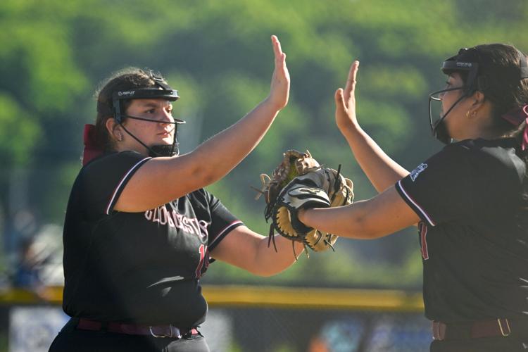 Explosive fifth inning, Noble's dominance in circle sends Gloucester ...