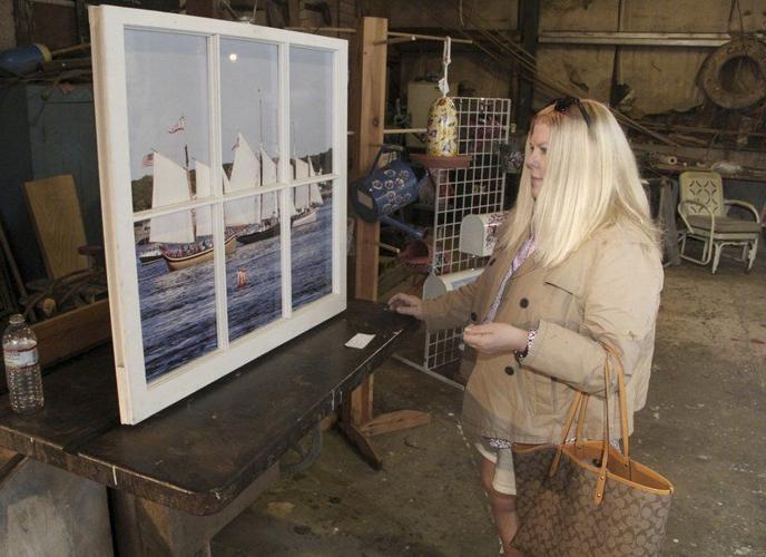 Art for the Phyllis A. | Local News | gloucestertimes.com