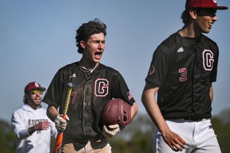 Playoff ticket punched: Gloucester baseball sweeps weekend tournament ...