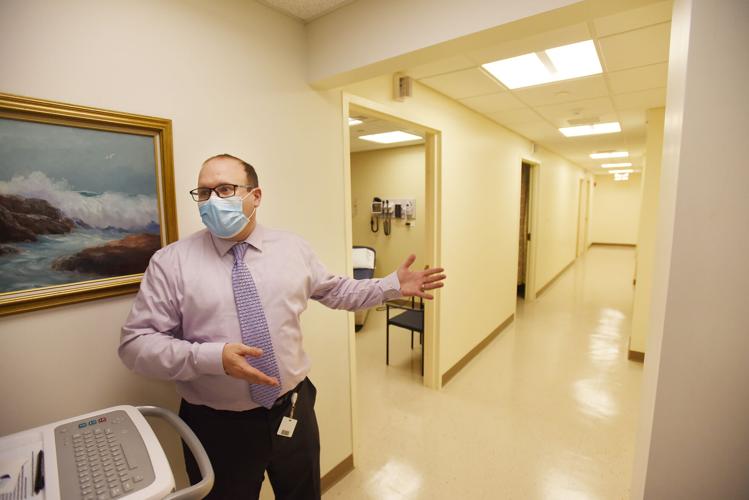 Historic donation to Addison Gilbert has heart | News | gloucestertimes.com