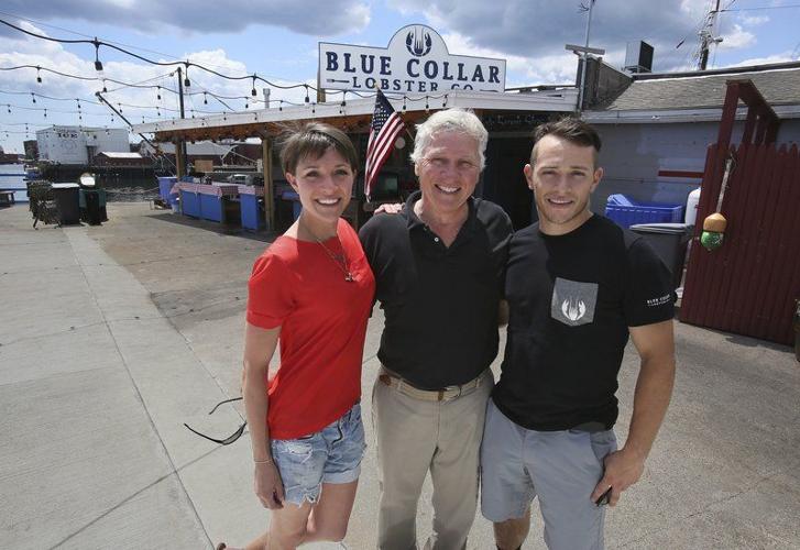 Blue Collar Lobster Company opens at Gloucester House | Local News ...