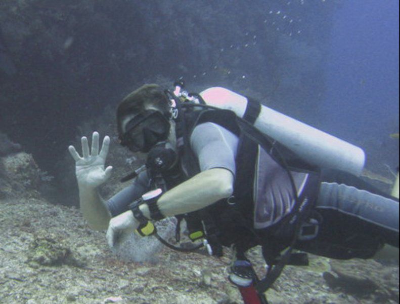 HOMETOWN HERO: Diver offering services to seafood harvesters | Fishing ...