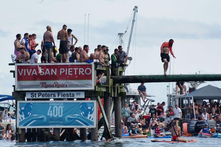 SLIDESHOW: St. Peter's Fiesta Saturday Greasy Pole and Kids Games | St ...