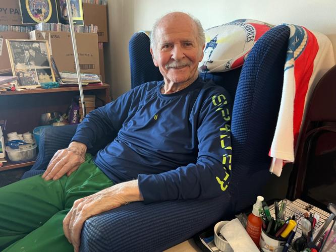 Gloucester World War II vet was fighting in Europe when D-Day happened ...