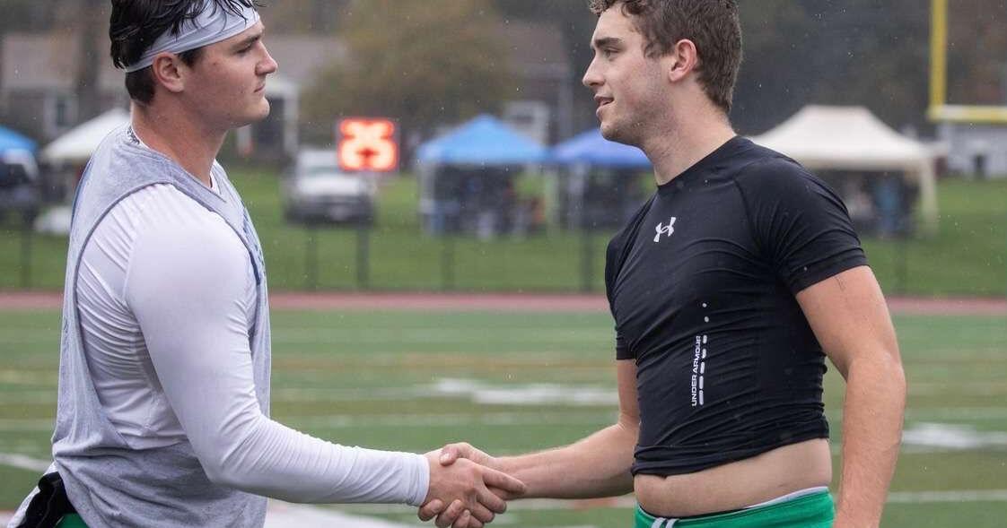 Endicott's secret weapons: Fox, Smith have been a big kick for ...