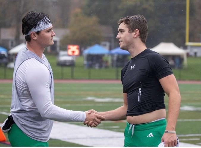 Endicott's secret weapons: Fox, Smith have been a big kick for ...