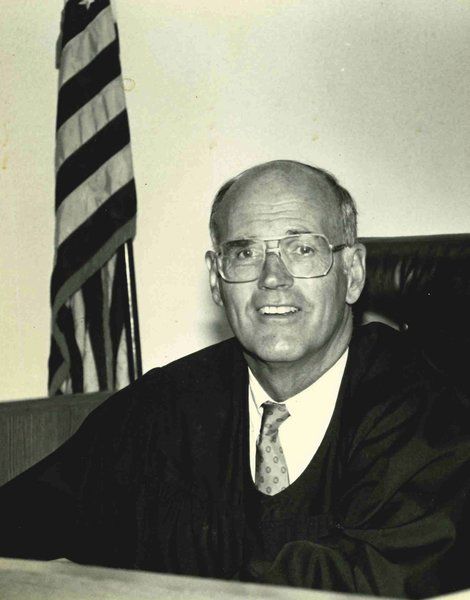 Late judge remembered as 'champion' for people in need | Local News ...