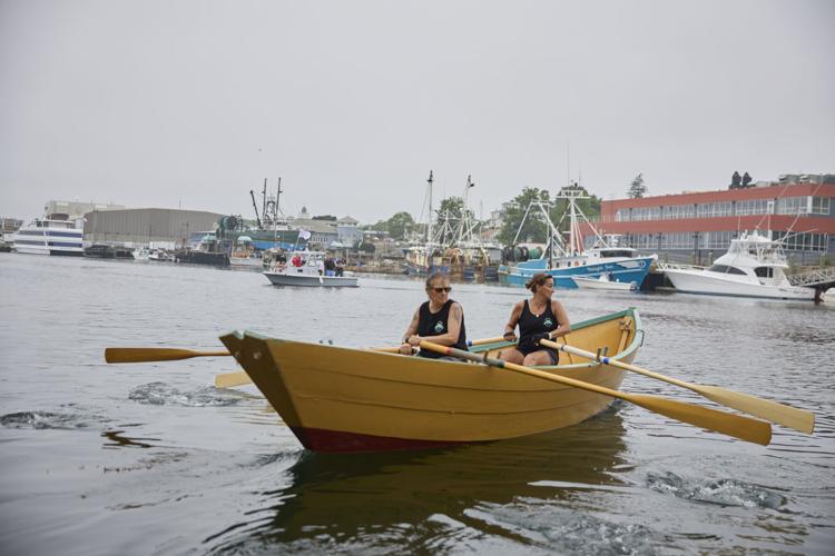 Canada takes this round at 2025 International Dory Races | Sports ...